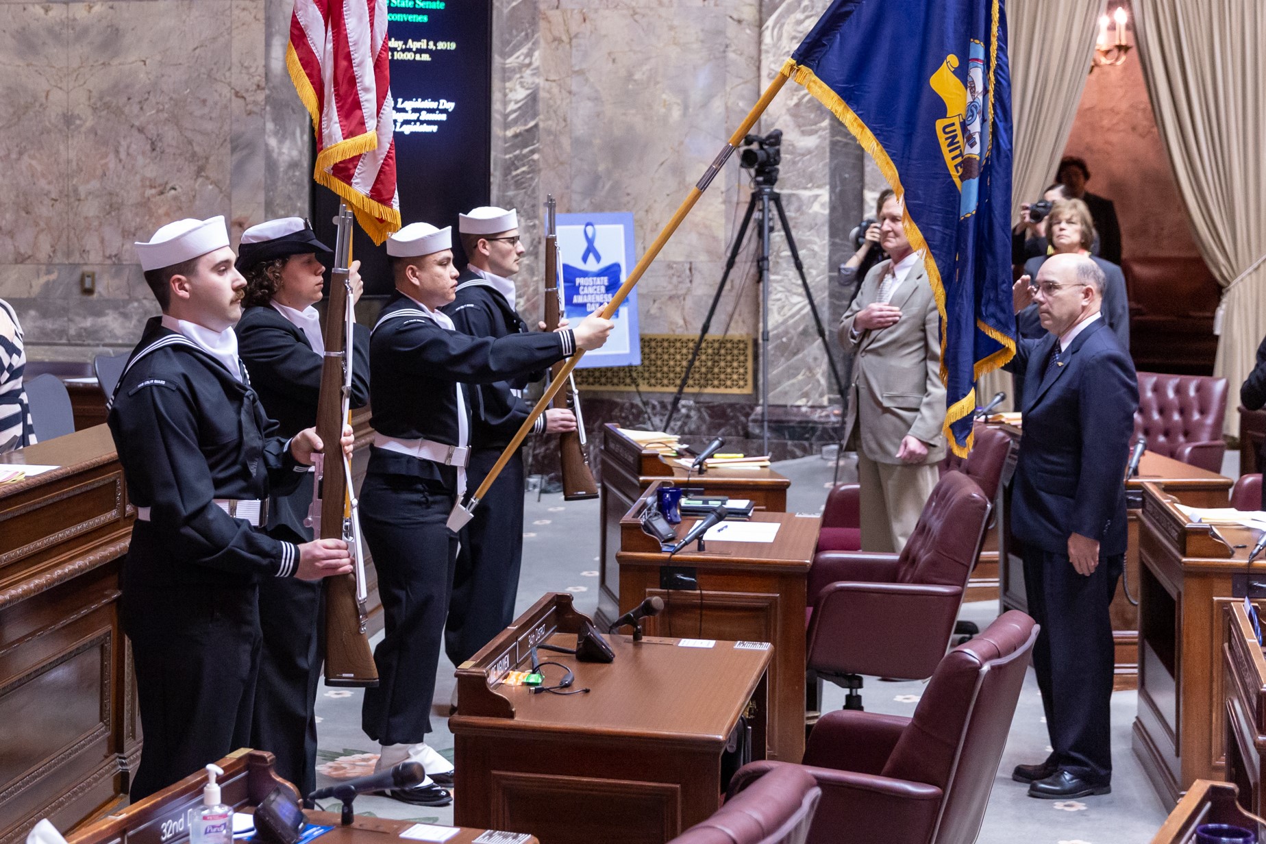Wolves migrating into Skagit County - Keith Wagoner