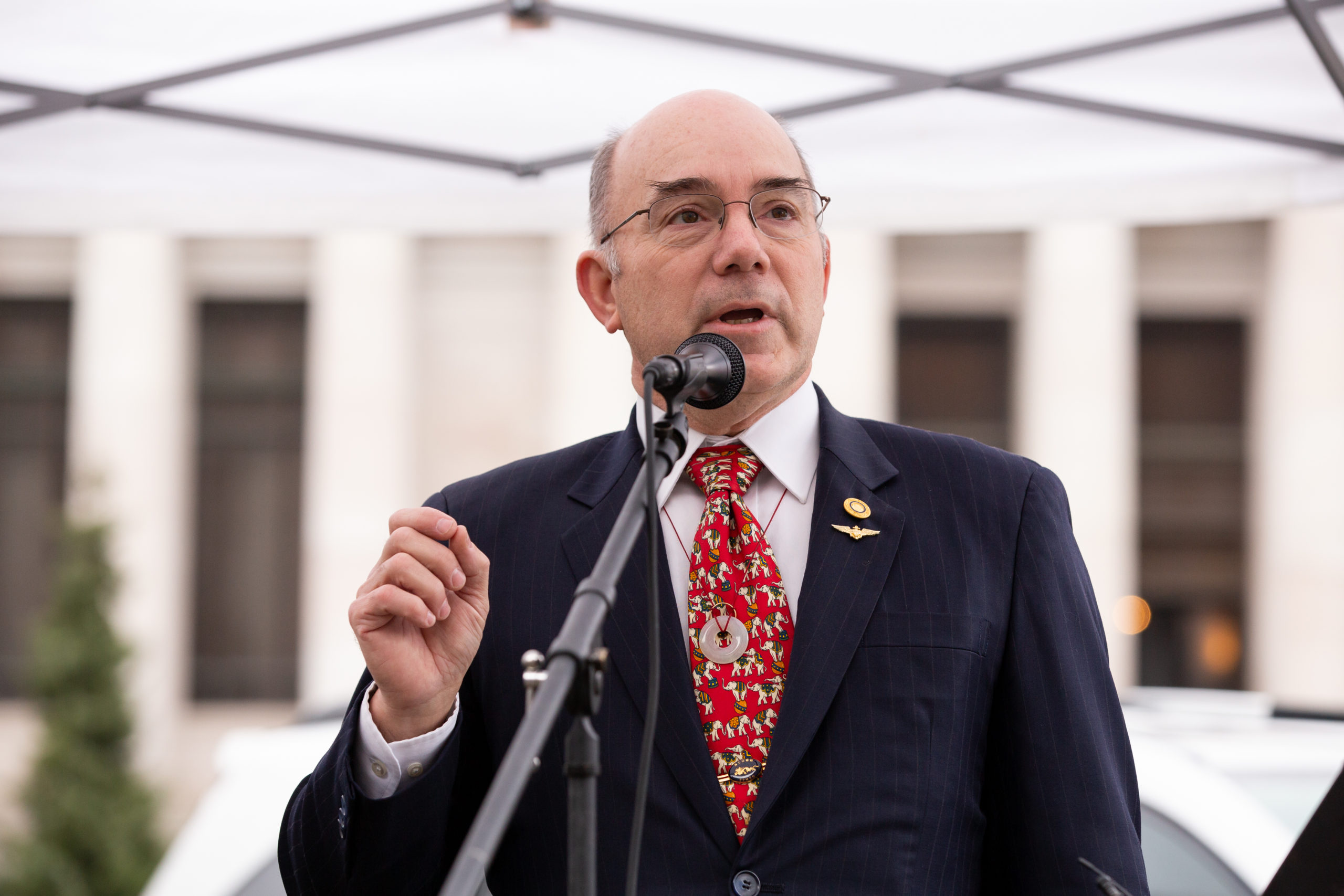 Improving state correctional facilities - Keith Wagoner