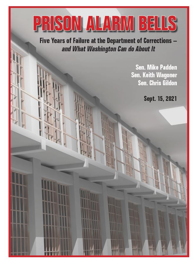 Senate report sounds alarm about effort to empty prisons, return felons ...